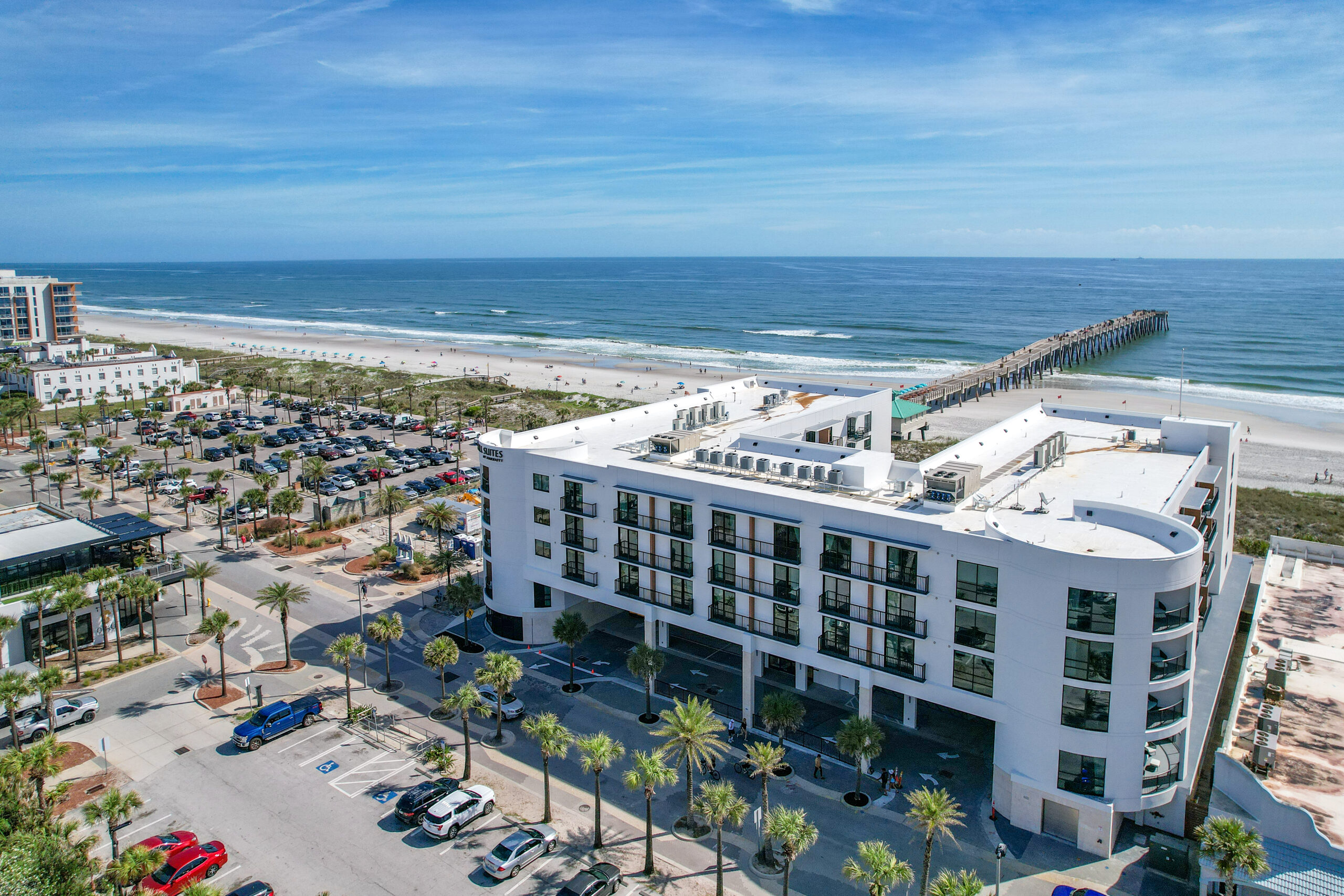 Two Night Weekend Stay at SpringhHill Suites Jacksonville Beach ...