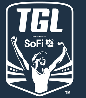 TGL: Four Tickets to Live Event - Taste of Golf 2025